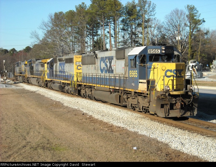 CSXT A&WP/WofA Sub Division